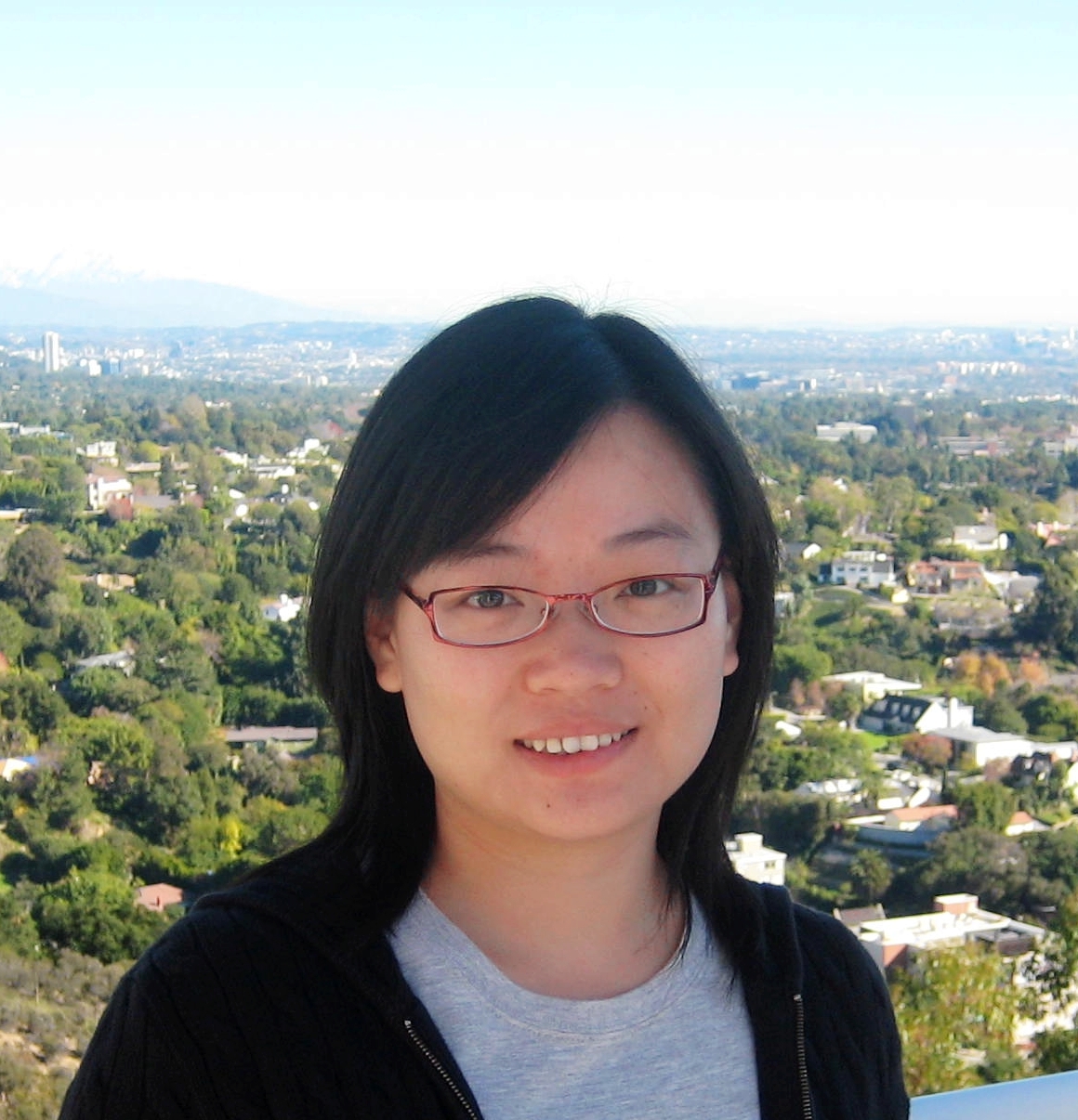 Shaoyu Li --Homepage